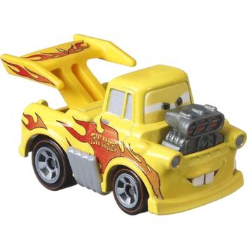 Miniatura - Tom Mater Drag Star - Mini Racers Filme Carros - Disney ...