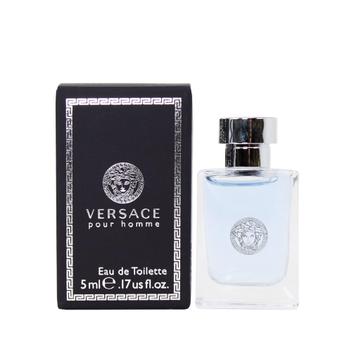 Miniatura Versace Pour Homme 5ml - Perfume Masculino - Magazine Luiza