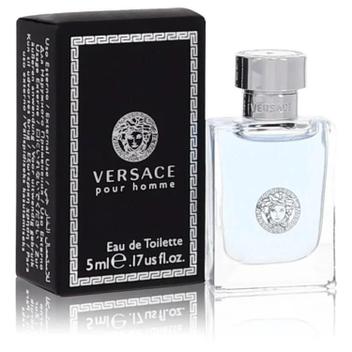 Miniatura Versace Pour Homme Edt 5ml Colecionável - Perfume Masculino ...