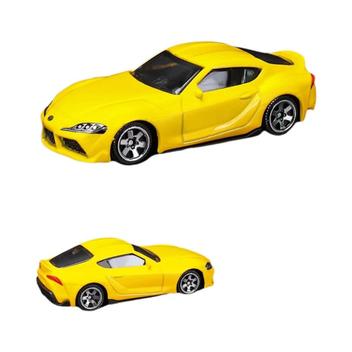 Miniatura Volkswagen Fusca em Escala 1:64 - Modelo Die-Cast ...