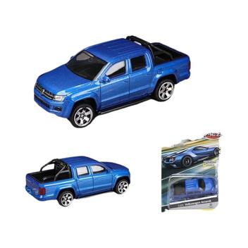 Miniatura Volkswagen Fusca em Escala 1:64 - Modelo Die-Cast ...