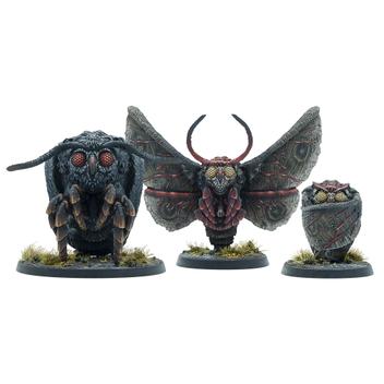 Miniaturas Modiphius Entertainment Fallout Cult Mothman x3 - Livros de ...