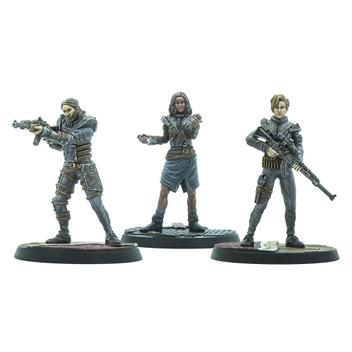 Miniaturas Modiphius Entertainment Fallout Wasteland Warfare ...
