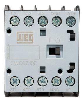 Minicontator cwc071030v26 220v 60hz weg - Contator Elétrico - Magazine ...