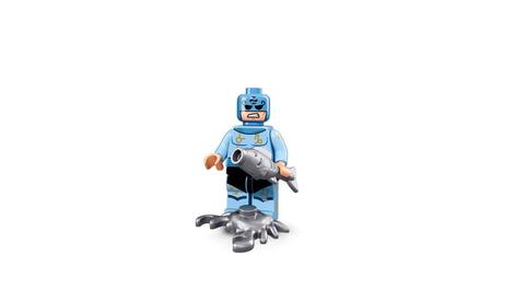 Minifigura LEGO Batman Movie - Série 1 - Zodiac Master Colecionável ...
