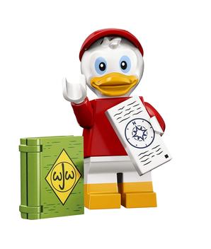 Minifigura LEGO Disney Série 2 - Huey (Lacrada) - 71024 - Bonecos ...