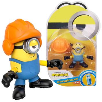 Minions Stuart Mini Boneco com Acessório - Imaginext Mattel GMP47 ...