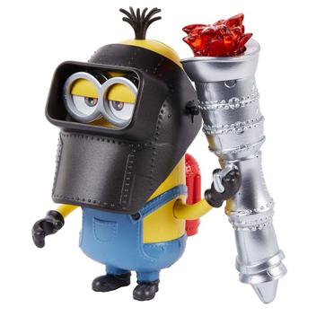 Minions Travessos Kevin Spit-fire Gmd90-4 - MATTEL - Bonecos - Magazine ...