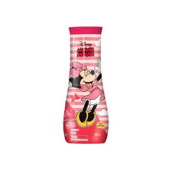 Minnie Mouse Shampoo Suave 500ml - Shampoo Infantil - Magazine Luiza