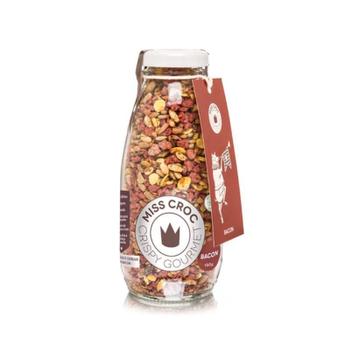 Miss Croc Granola Crispy Bacon Sem Glúten 130g Kit 6x - Granola ...