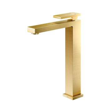 Mist Monoc Lavat Mesa BA Docol New Edge Ouro Escovado 925472 - Torneira ...