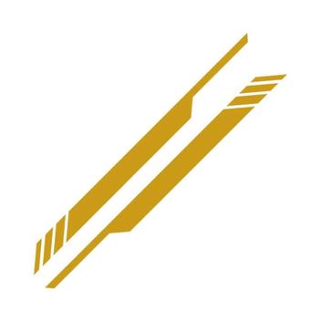 Mitsubishi L200 Triton Pickup Truck Saia Lateral Listras Adesivos ...