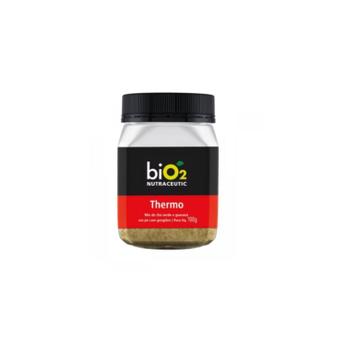 Mix De Chá Verde E Guaraná Bio2 Nutraceutic Thermo 100G - Chá Verde ...