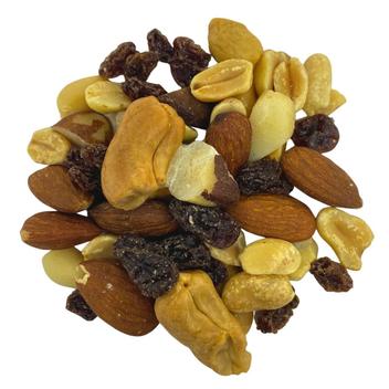 Mix De Nuts Salgado 500G - Mania De Castanha - Amendoim - Magazine Luiza