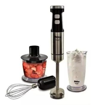 Mixer 3 em 1 Philco 800W Preto PMX2000 127V - Kits Promocionais de ...
