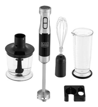 Mixer Black + Decker Fusion Mix 3 em 1 Mk600 - 127v - Black+Decker ...