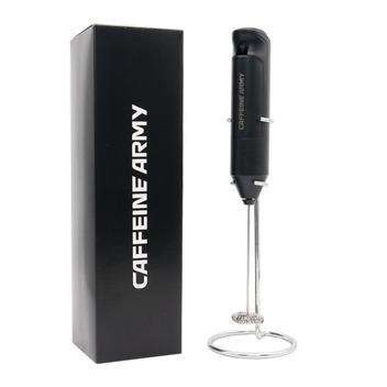 Mixer Caffeine Army Seja Imparável com Suporte - Mixer - Magazine Luiza