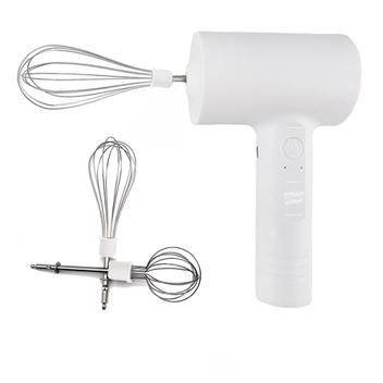 Mixer de Mao Batedor Multifuncional USB Misturador Portatil Sem Fio ...
