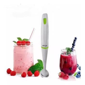 Mixer de Mão Leve Compacto e Potente Ergonômico e Fácil de Limpar Ideal ...