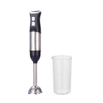 Mixer Inox Triturador Elétrico Multiuso 3 Em1 Potência 1000w 4 Lâminas ...