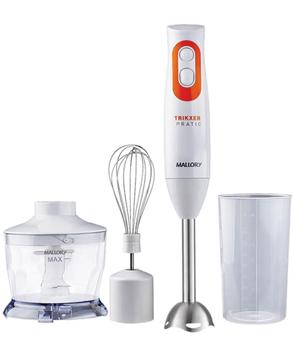 Mixer Mallory Trikxer Pratic 3 em 1 500W - Mixer - Magazine Luiza