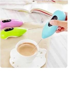 MIXER MINI MISTURADOR DE BEBIDAS Cor:Azul - 123 Útil - Mixer - Magazine ...