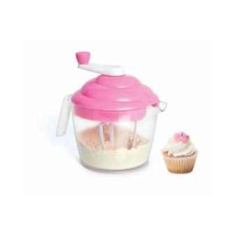 Mixer Para Massa Cupcake Jarra Confeitaria 2,5 Ltrs Fox Run - Mixer ...