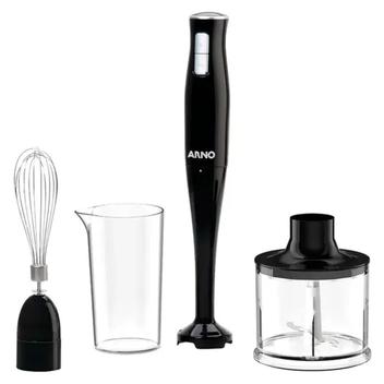 Mixer Portátil 3 em 1 Arno Turbo Mix Pro 400W MX31 - Mixer - Magazine Luiza