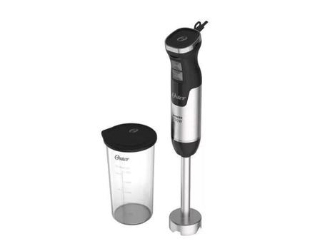 Mixer Power Black Inox Omix360 750W Oster 127V - Mixer - Magazine Luiza