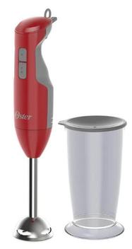 Mixer Shaker Blender Oster 250W Luxx Red Com Copo Dosador - Kits ...