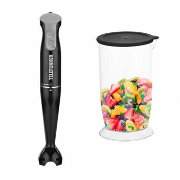 Mixer Telefunken 500W Smart Mix 2000 Preto - 220V - Mixer e Acessórios ...
