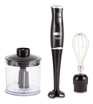 Mixer Turbo 3 Em 1 250w Triturador E Fuet 127v Oz Cor Preta - Mini ...