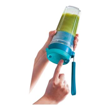 Mixer UrbanMax Portátil 350 ml Tupperware - Mixer - Magazine Luiza