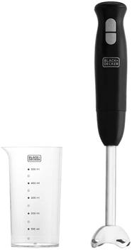 Mixer Vertical Black Decker M300 com Haste em Inox 220V - Black ...