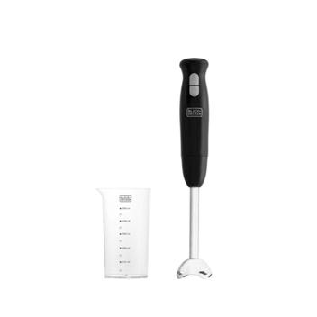 Mixer Vertical M300 Black+Decker Speedy Mix Com Haste Inox - Mixer ...
