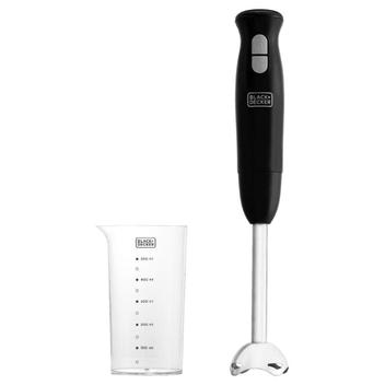 Mixer Vertical Portatil M300 Black Decker 300W 220V Preto - Black e ...