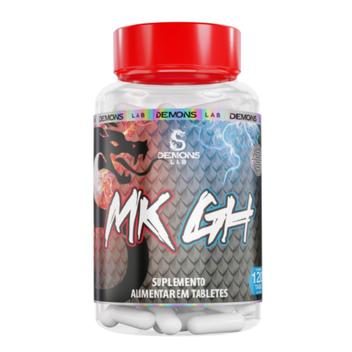 MK GH Grow Up 120 Tab Ganho de Massa Muscular Demons lab - Creatina ...