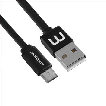 Mobibox Cabo Flat Usb 2 Metros - Micro USB - Magazine Luiza