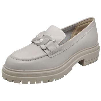 Mocassim Loafer Bottero Feminino Tratorado 342205 - Loafer Feminino ...