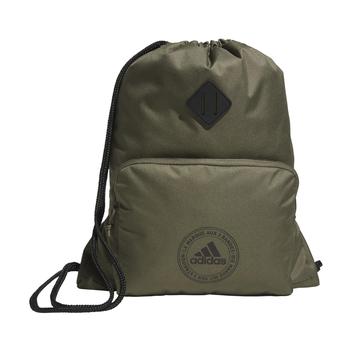 Mochila adidas Classic 3S 2.0 Olive Strata Verde/Preta - Bolsa ...
