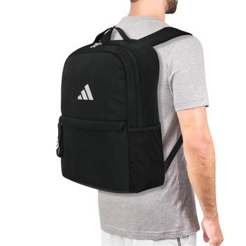 Mochila Adidas Training Sport Preta - Outros Esporte e Lazer - Magazine ...