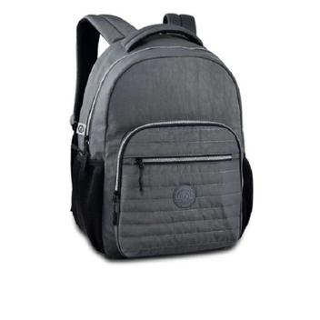 Mochila Authentic Backpack REF-CW3244 Cinza - clio - Mochilas ...