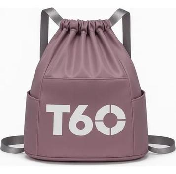 Mochila Bag T60 Esportiva Unissex Impermeável Diversas Cores - Mochilas ...