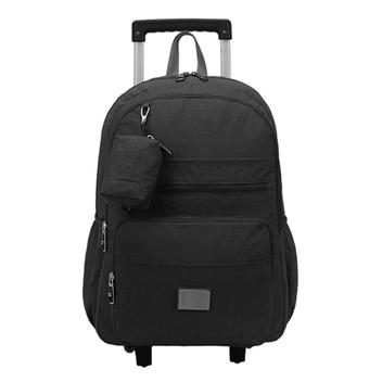 Mochila Carrinho Trendy Grande Escolar Rodinha Xeryus - Mochila / Bolsa ...