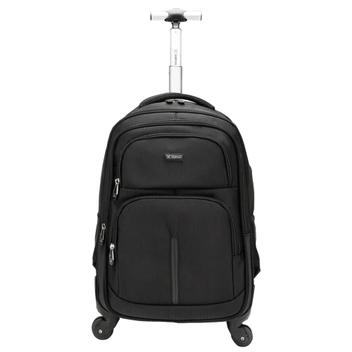 Mochila com Rodas para Notebook Executiva Xeryus Preto Textura - Bolsas ...