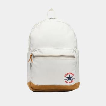 Mochila Converse Retro Go 2 Branco - 10025477-A01 - Mochilas - Magazine ...