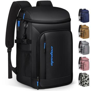 Mochila Cooler Capolo isolada à prova d'água 36L para mulheres e homens ...