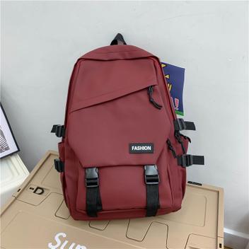 Mochila Coreana de Grande Capacidade - Estilo Harajuku - Mochilas ...