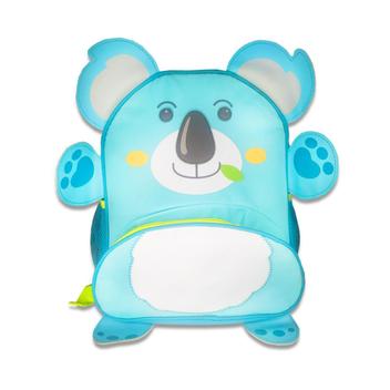 Mochila Costas Escolar Coala Infantil Clio Animais - Mochila Infantil ...