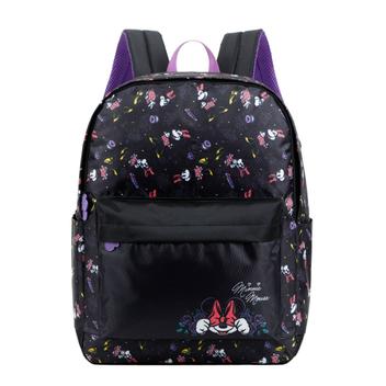 Mochila Costas Juvenil Teen Minnie Mouse Flores Xeryus 11960 - Mochilas ...